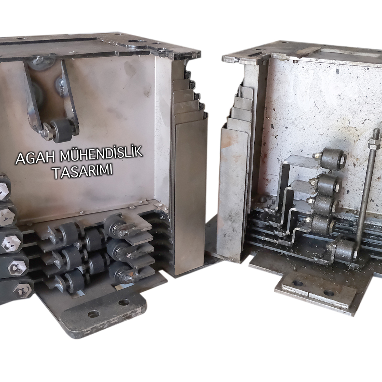 Argesi Yapılan Körükler – Agah Mühendislik